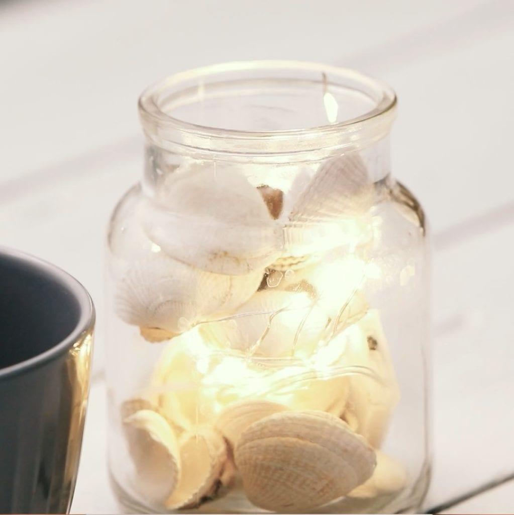 DIY Guide: Hjemmelavede lanterner til haven | SlotsArkaderne